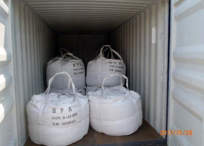 Artificial Corundum Brown Fused Alumina