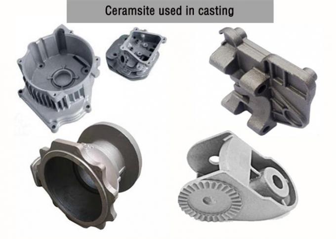 3.3g/Cm3 Casting 400# 70 Mesh Ceramic Foundry Sand