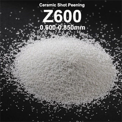 AMS-2431-7B Ceramic Shot Peening Z150 Z210 Z300 Z425 Z600 For Aircraft ...