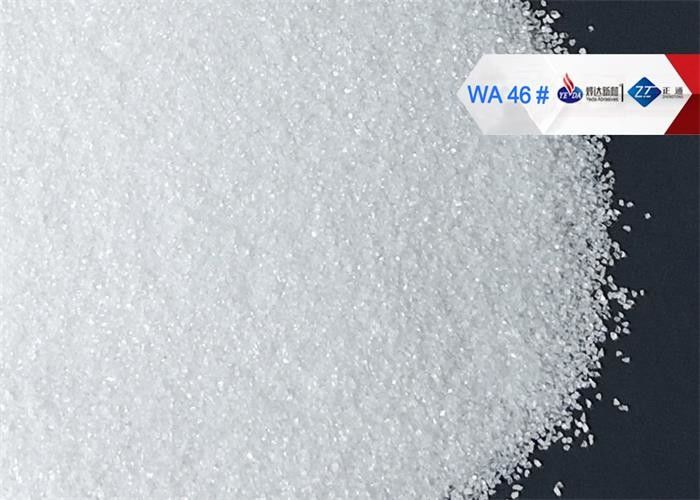 Bonded Abrasives Abrasive Aluminium Oxide