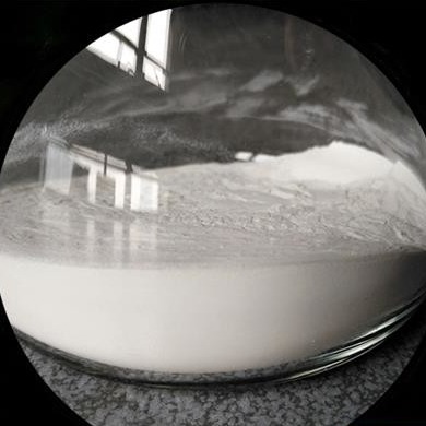 ZrO2 62% Ceramic Blasting Media Micro Beads For Metal Workpieces Blasting