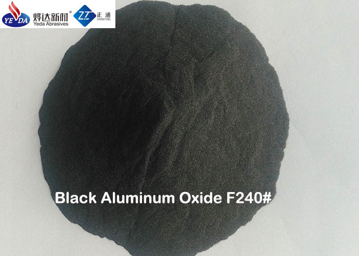 Self - Sharpness Black Emery Powder , 325# / 1000# Emery Abrasive ...