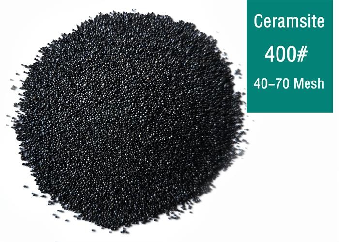 3.3g/Cm3 Casting 400# 70 Mesh Ceramic Foundry Sand