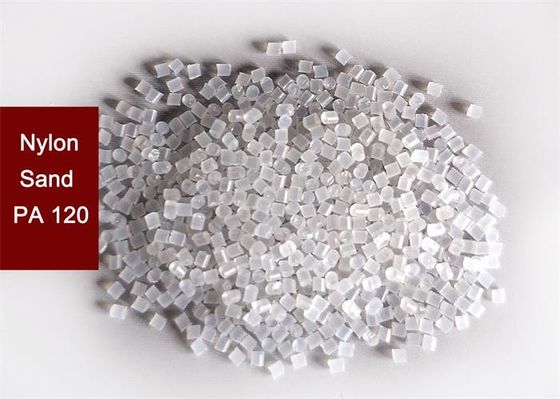 Red PA Plastic Media Blasting PA40 For Plastic Sandblasting Surface ...
